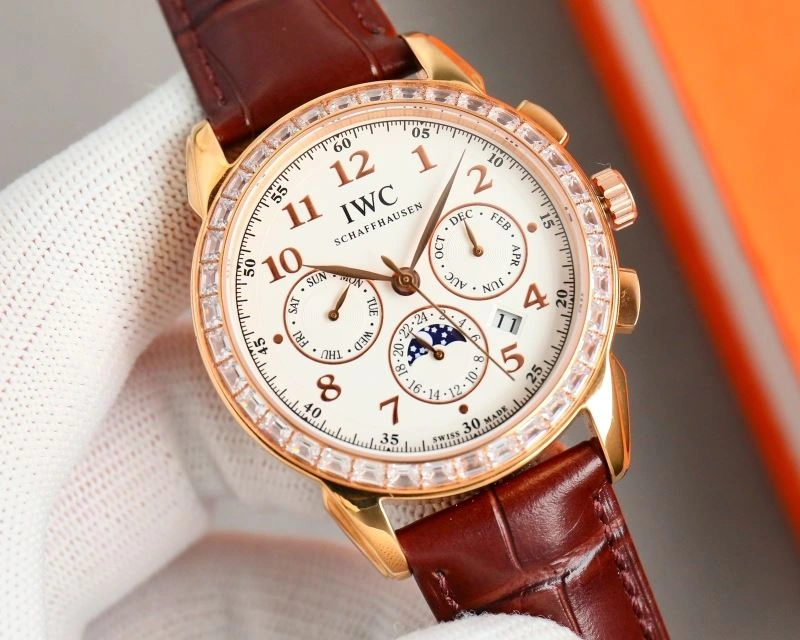 Value-priced IWC Watches