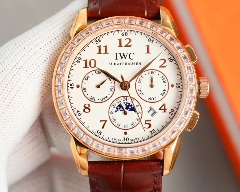 Value-priced IWC Watches