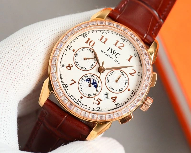 Value-priced IWC Watches