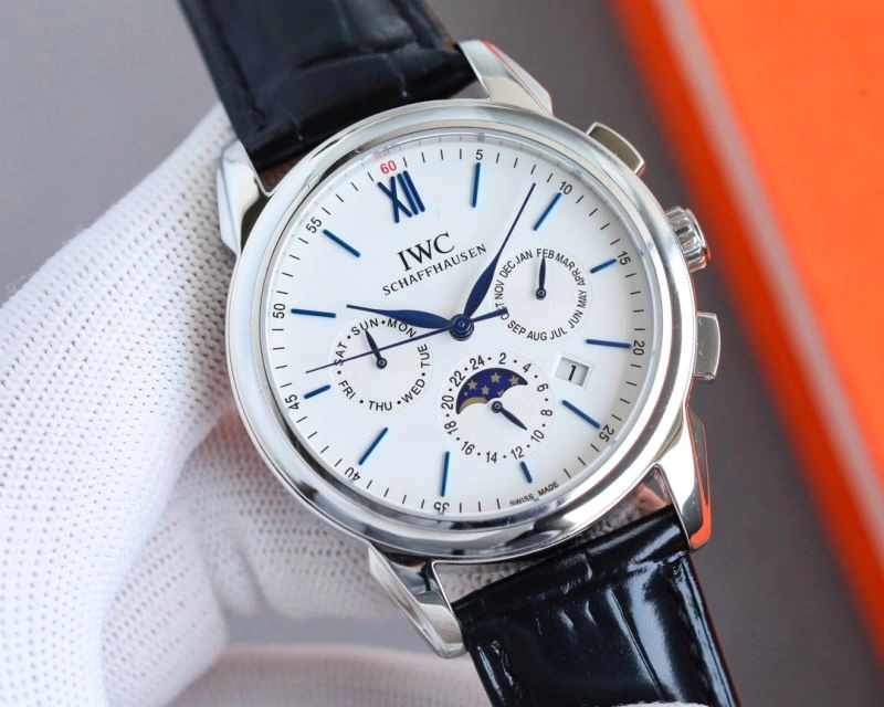 Top mirror IWC Watches