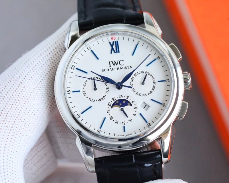 Top mirror IWC Watches