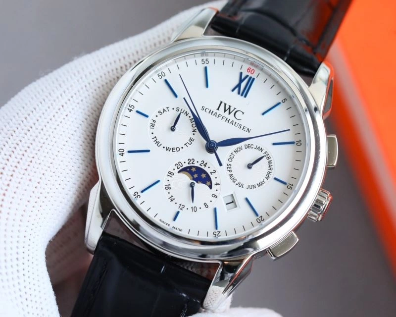 Top mirror IWC Watches