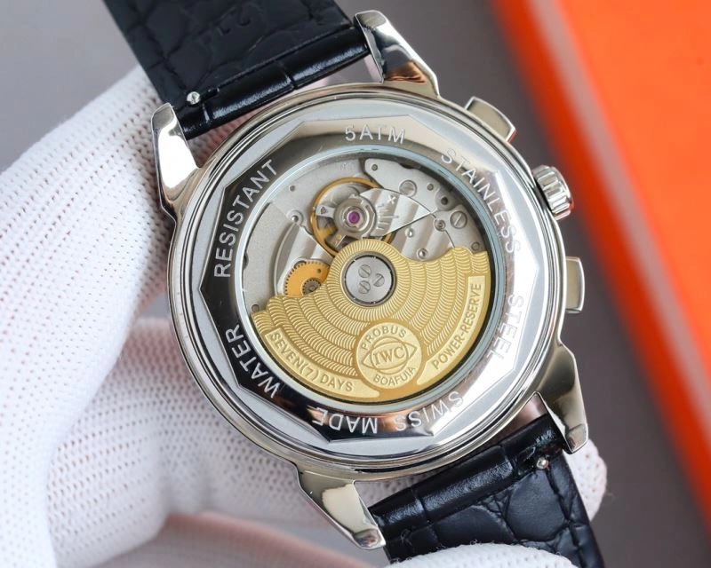 Top mirror IWC Watches