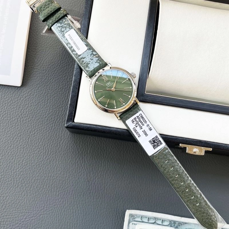 Top mirror IWC Watches