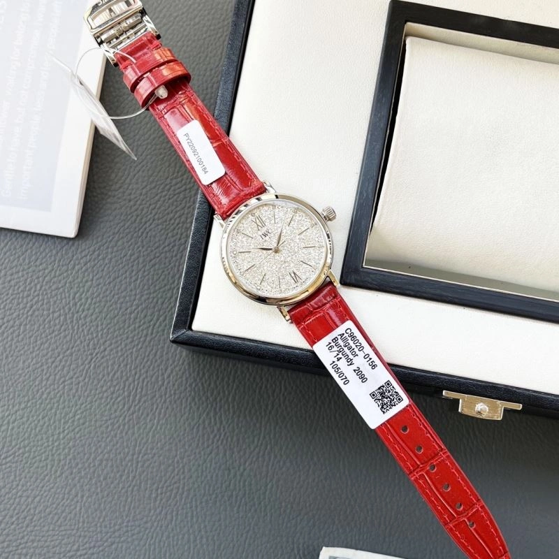 Top mirror IWC Watches