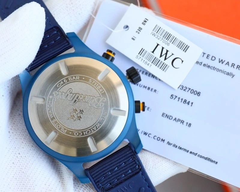 Factory-made IWC Watches