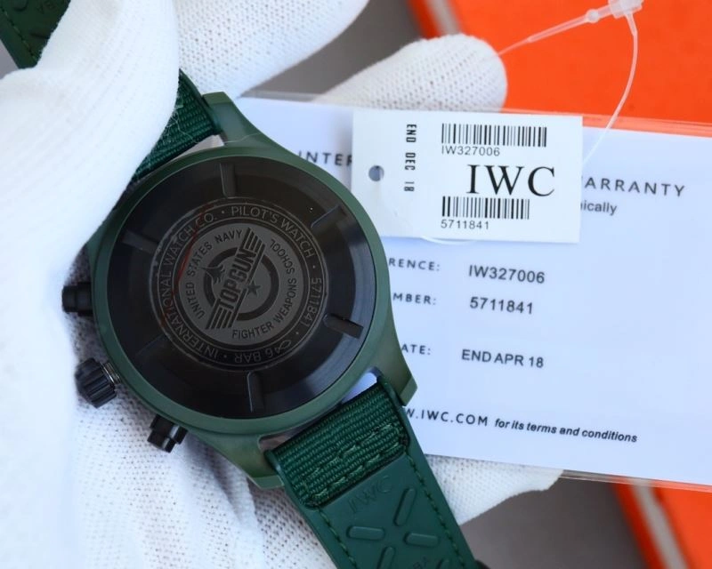 Legit IWC Watches