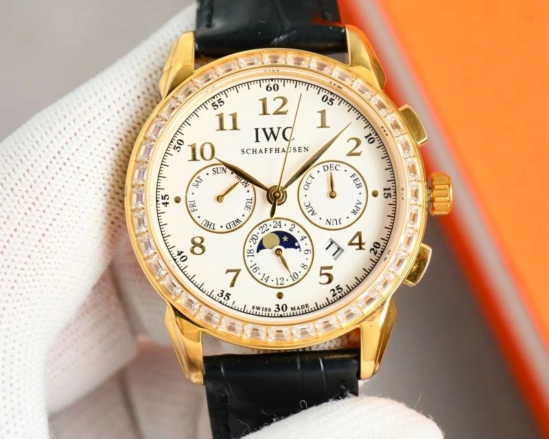 Real IWC Watches