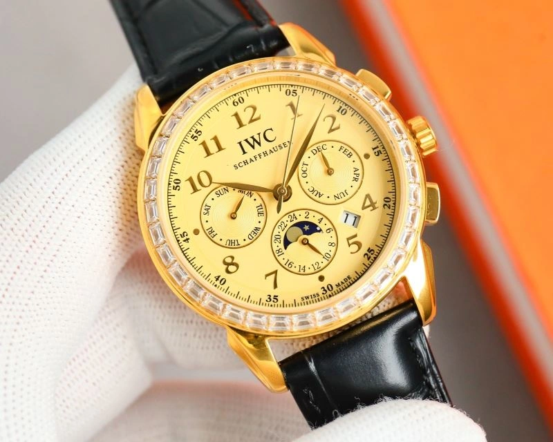 Real IWC Watches
