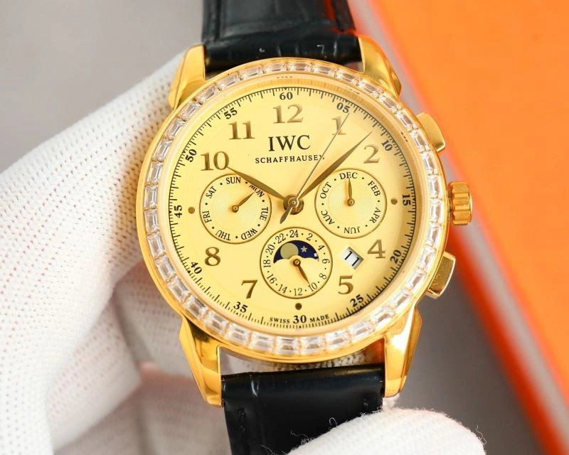 Real IWC Watches