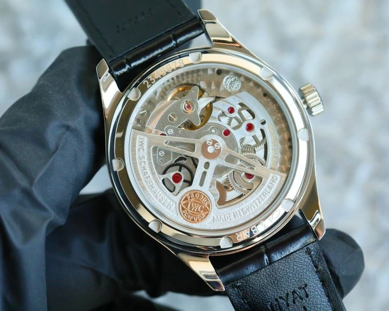 Authentic IWC Watches
