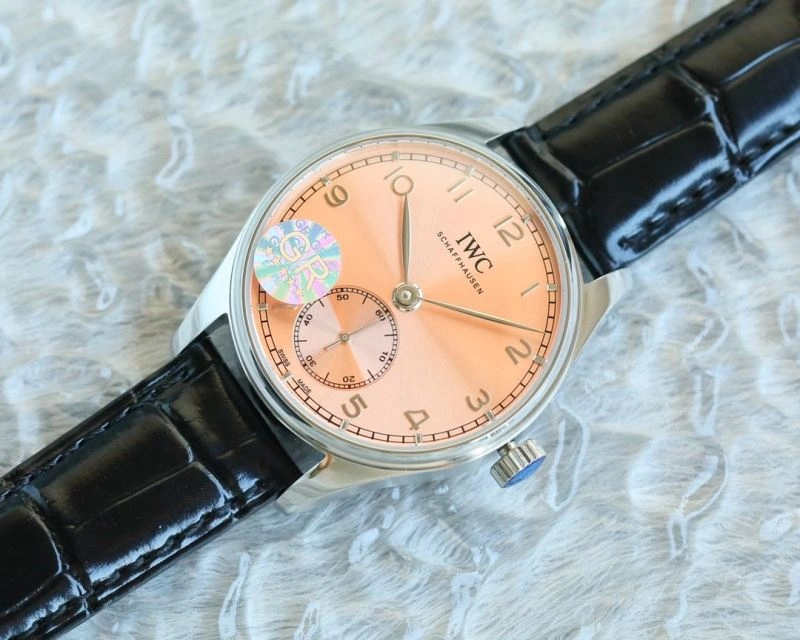 Authentic IWC Watches