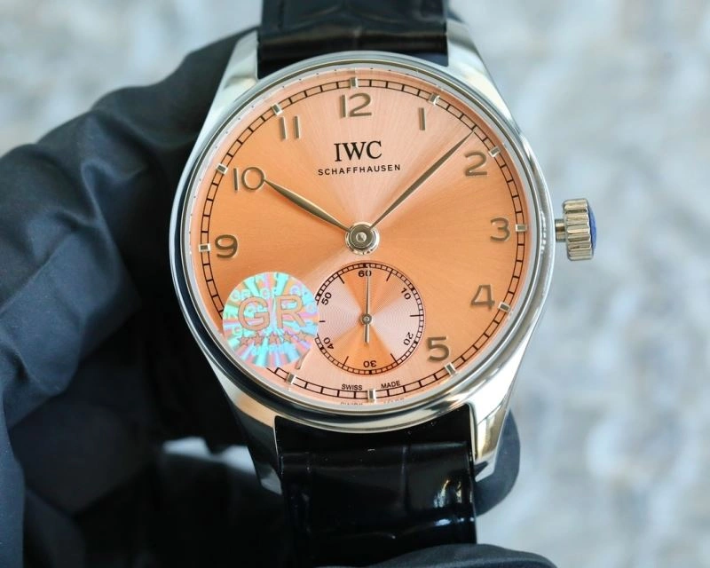 Authentic IWC Watches