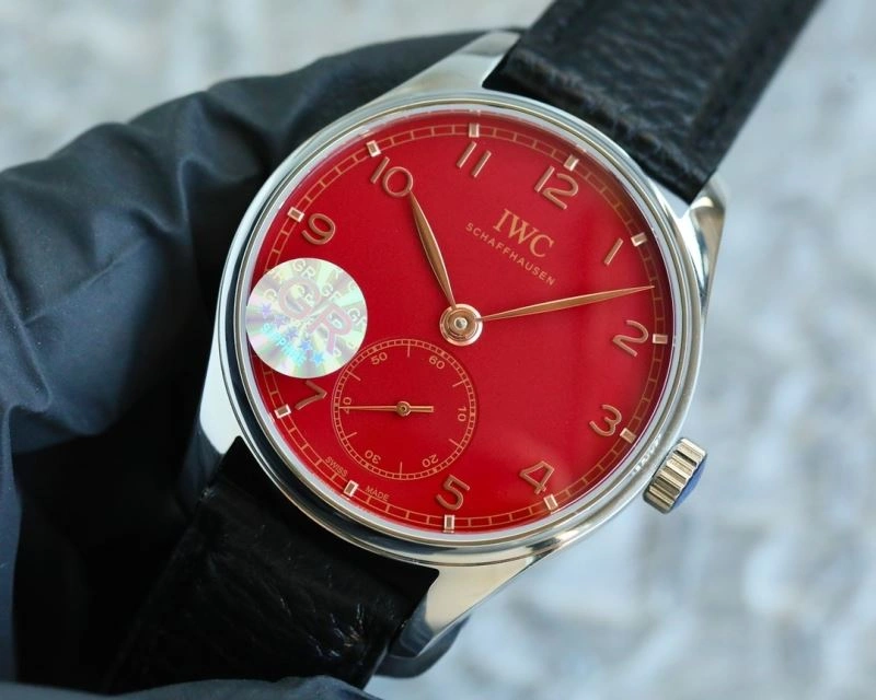 Authentic IWC Watches