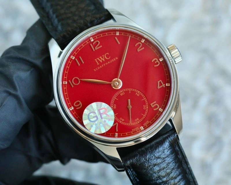 Authentic IWC Watches