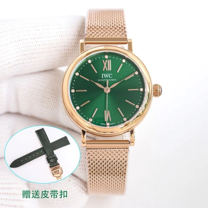 Value-priced IWC Watches