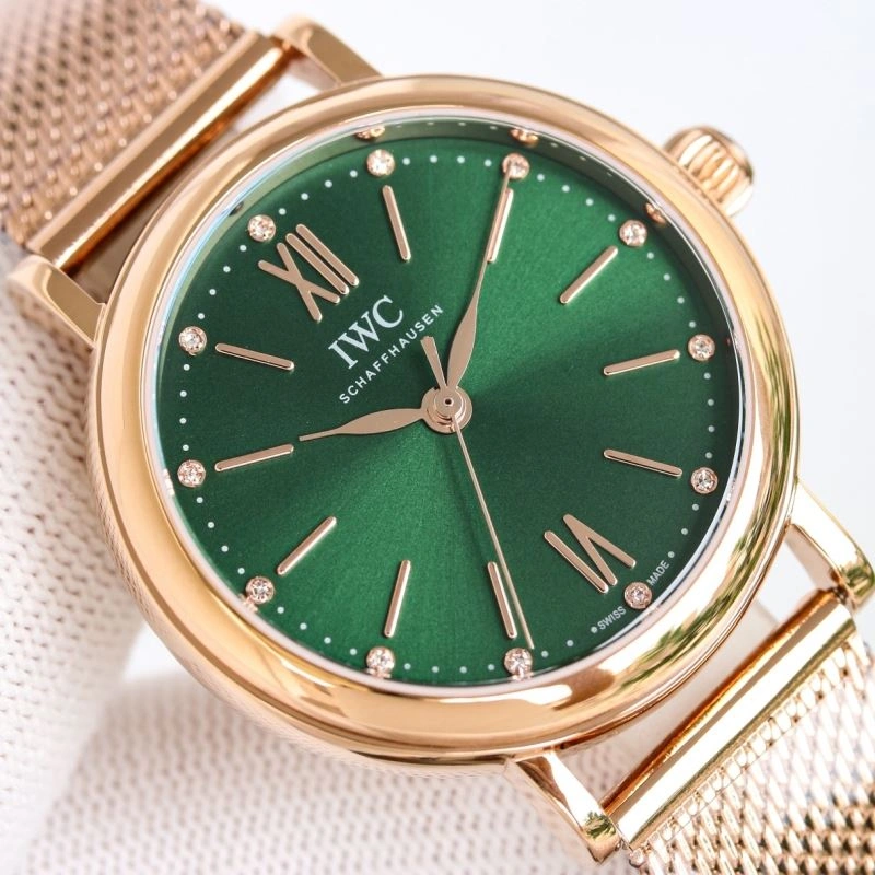 Value-priced IWC Watches