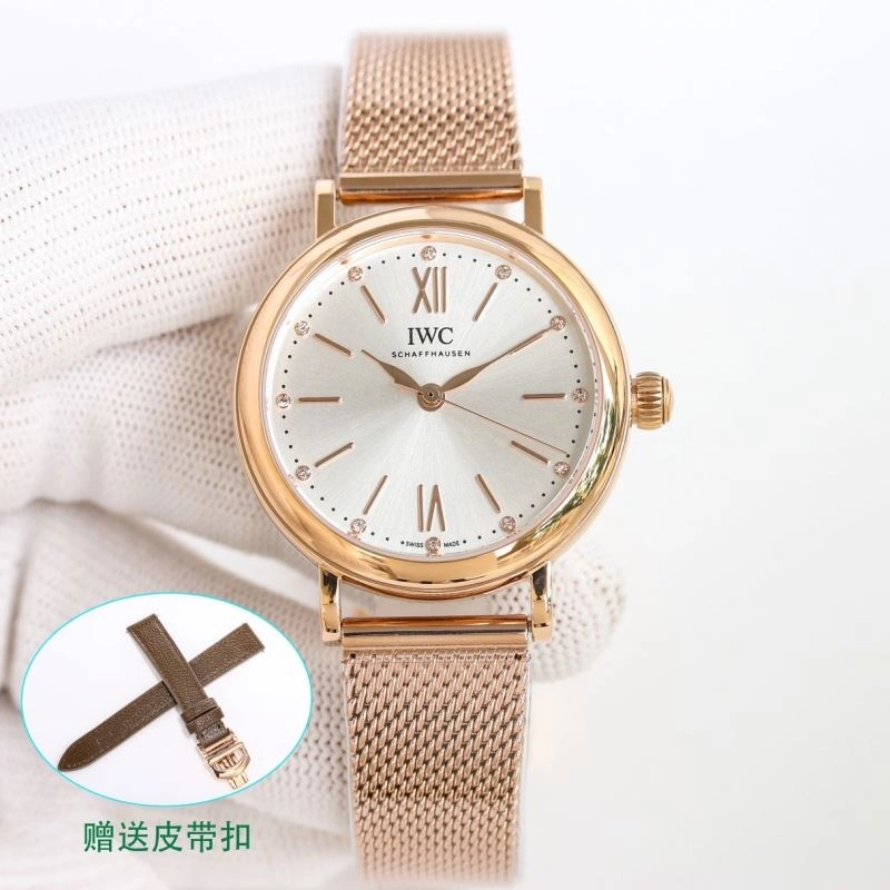 Value-priced IWC Watches