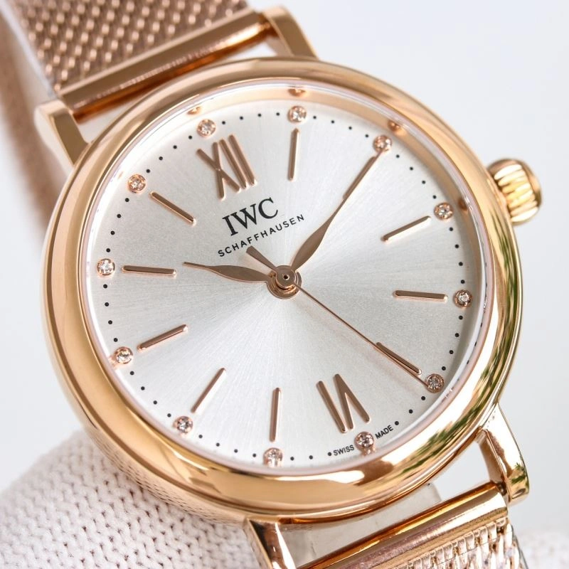 Value-priced IWC Watches