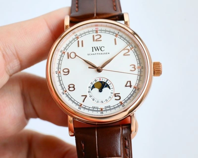 Factory-made IWC Watches