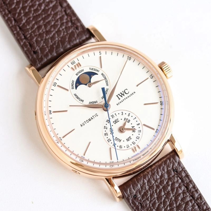 Official IWC Watches