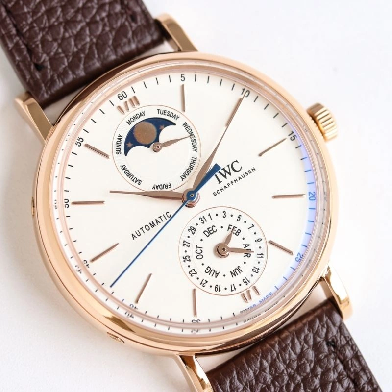 Official IWC Watches