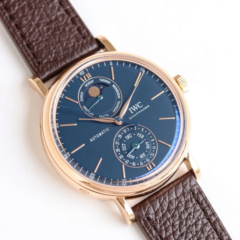 Official IWC Watches