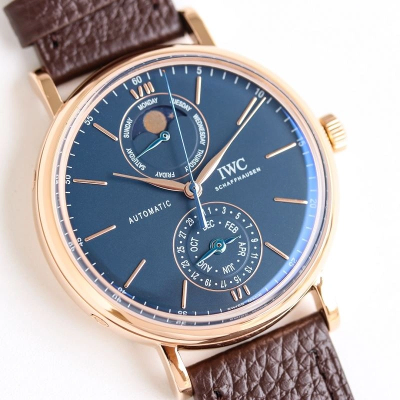 Official IWC Watches