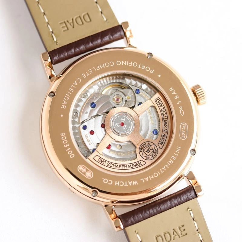 Official IWC Watches