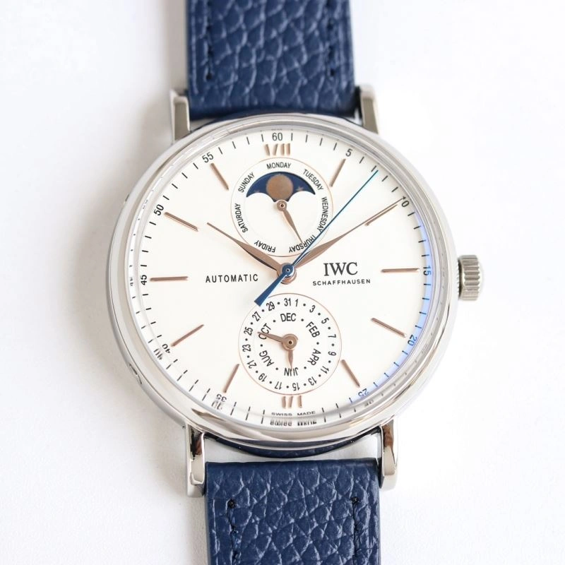 Authentic IWC Watches