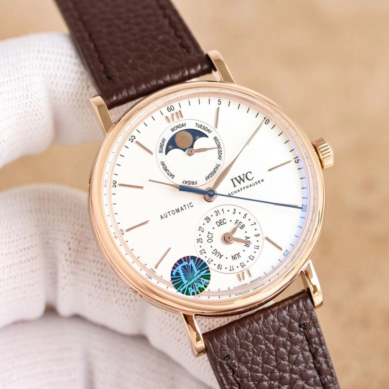 Budget-friendly IWC Watches