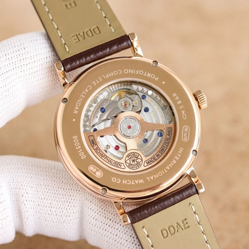 Budget-friendly IWC Watches