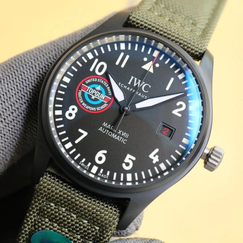 Value-priced IWC Watches