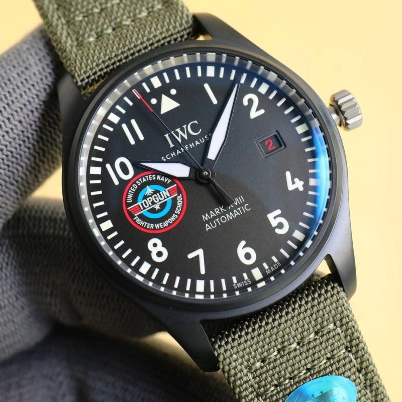 Value-priced IWC Watches