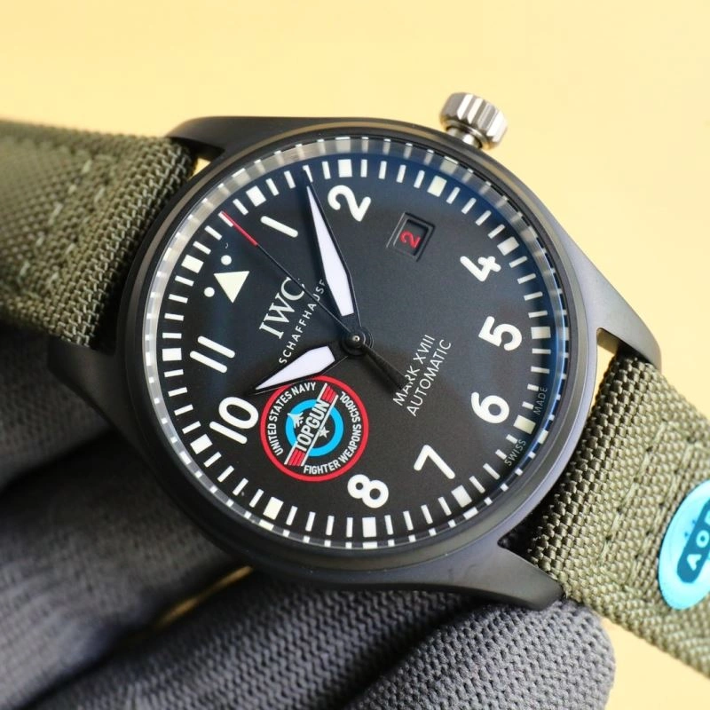 Value-priced IWC Watches