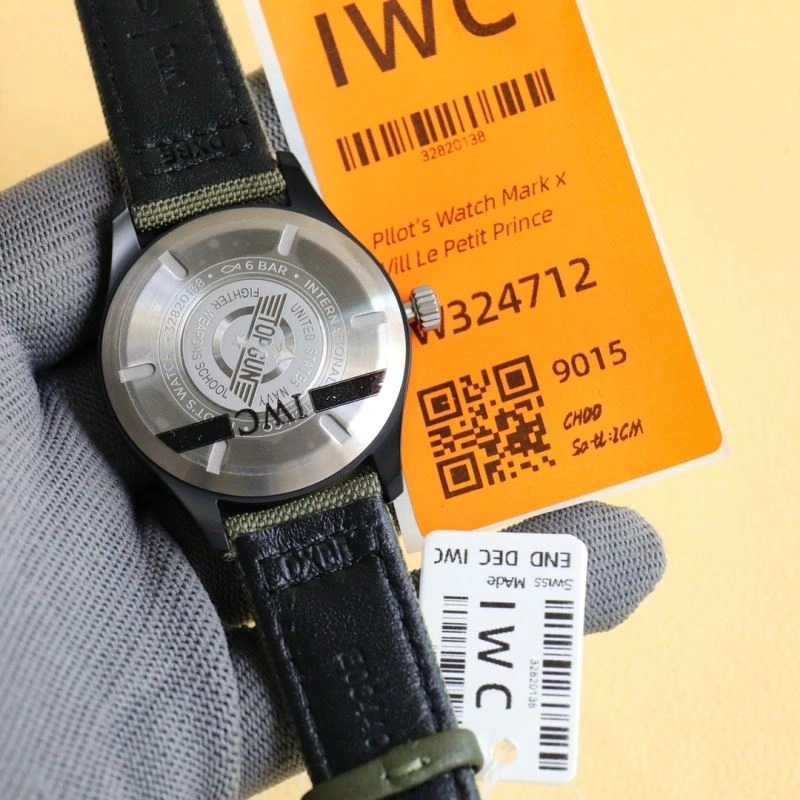 Authentic IWC Watches
