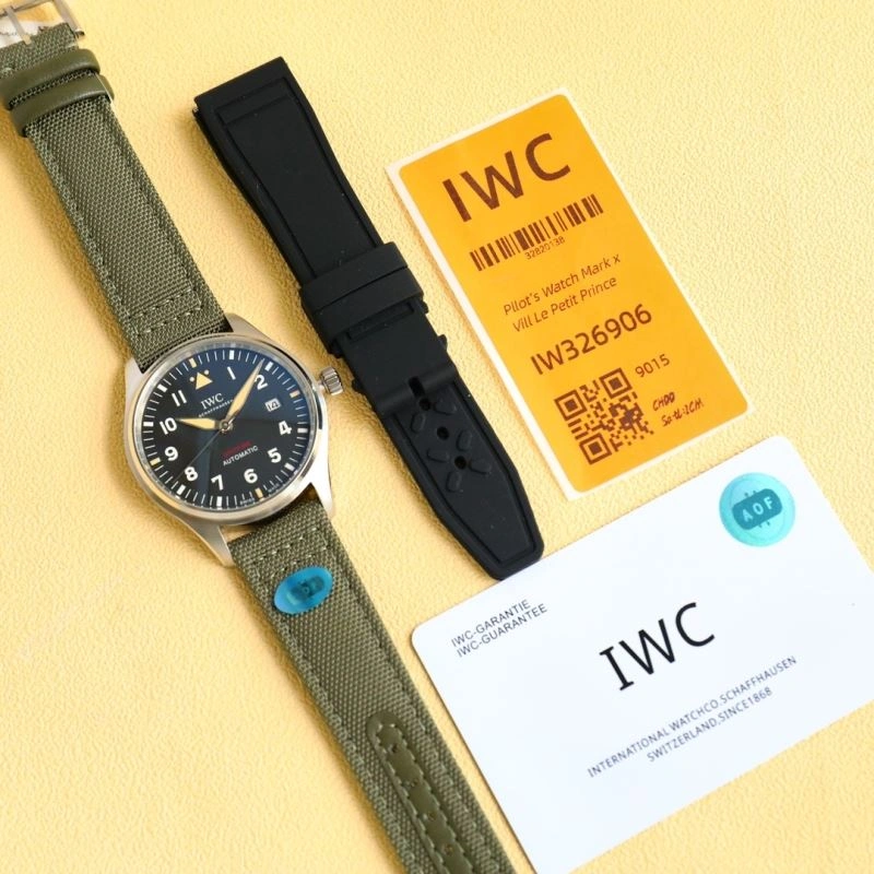 High fidelity IWC Watches