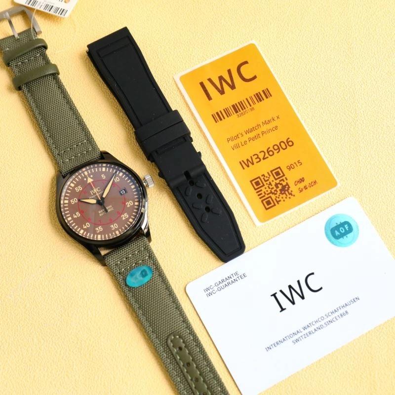 Exact replica IWC Watches