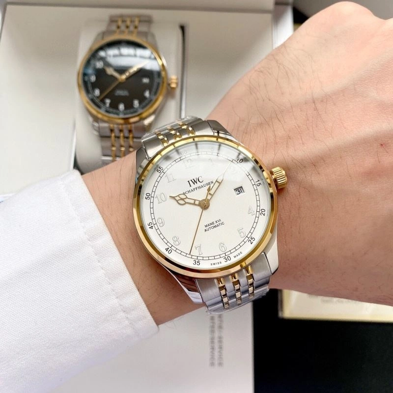 Precise copy IWC Watches