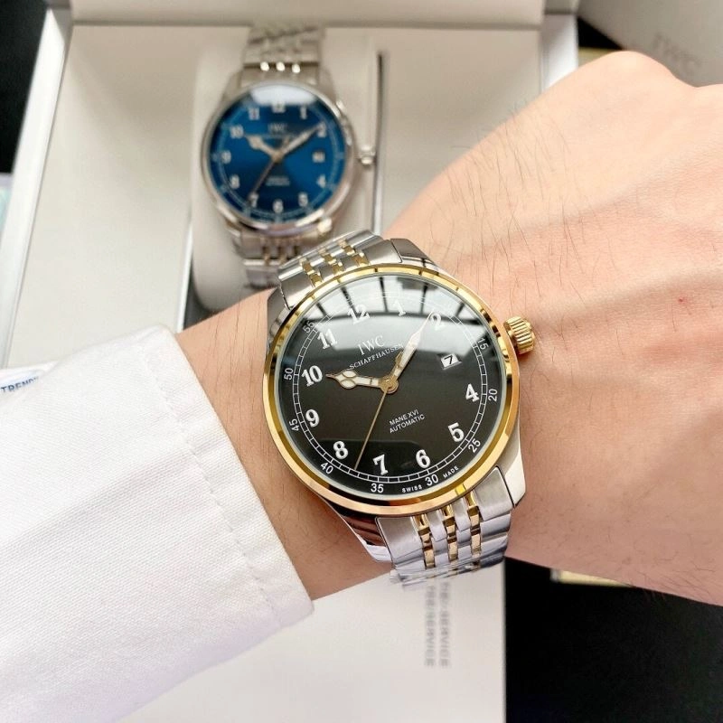 Precise copy IWC Watches