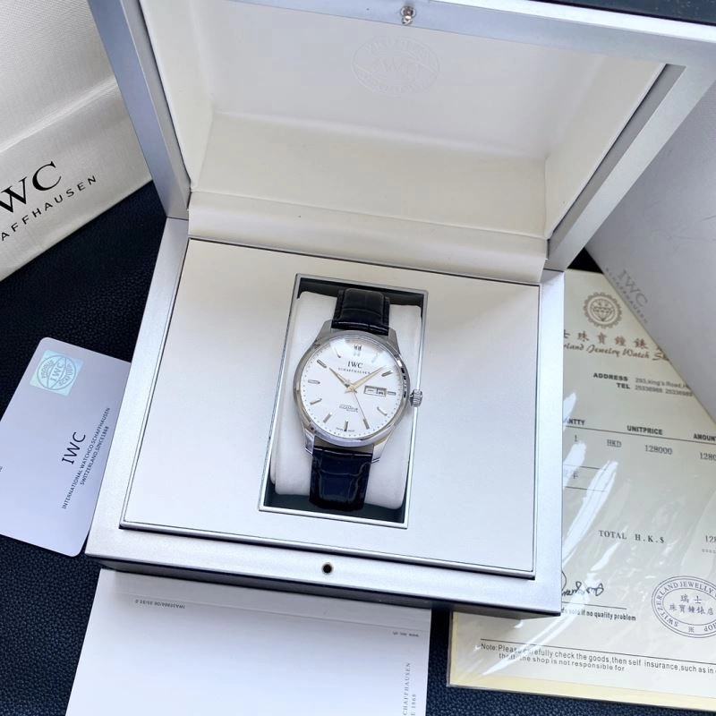 Precise copy IWC Watches
