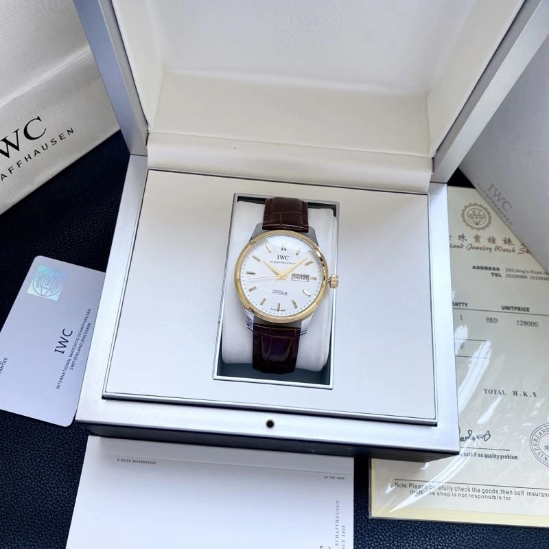 Legit IWC Watches