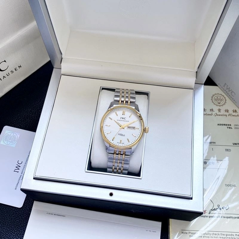 Genuine IWC Watches