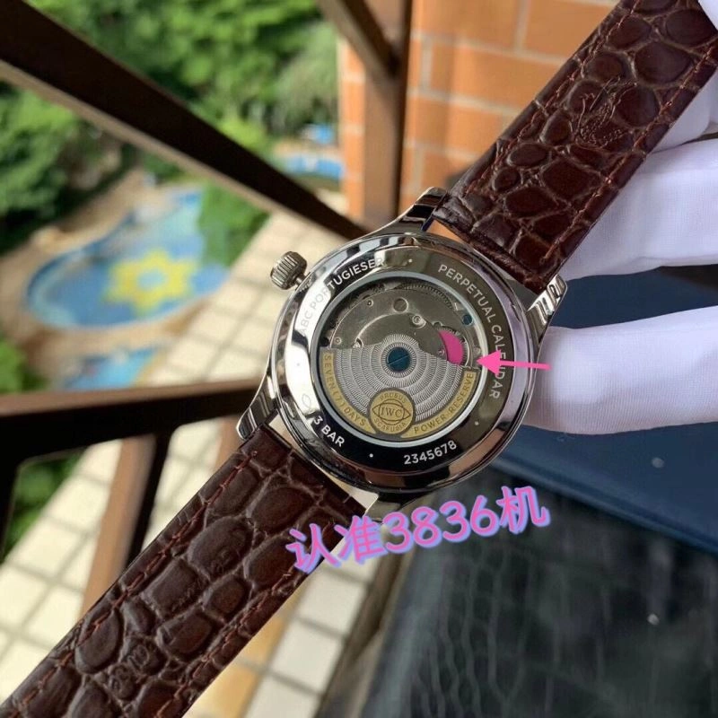 Cut-rate IWC Watches