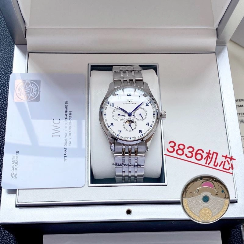 Low-cost IWC Watches