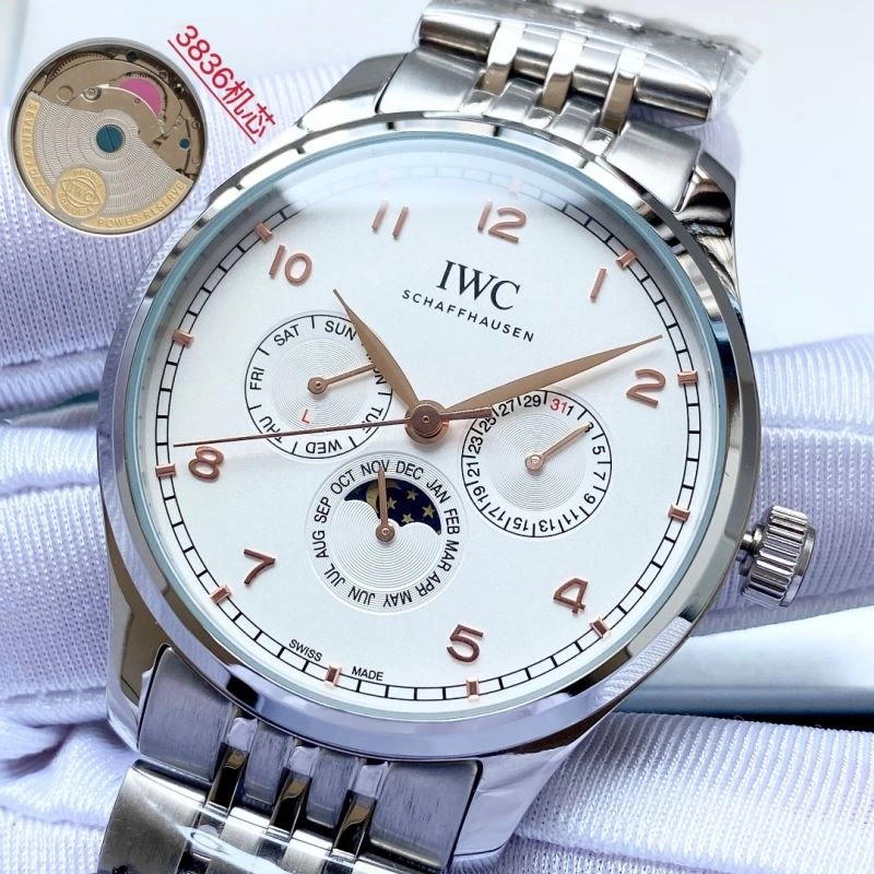 Low-cost IWC Watches