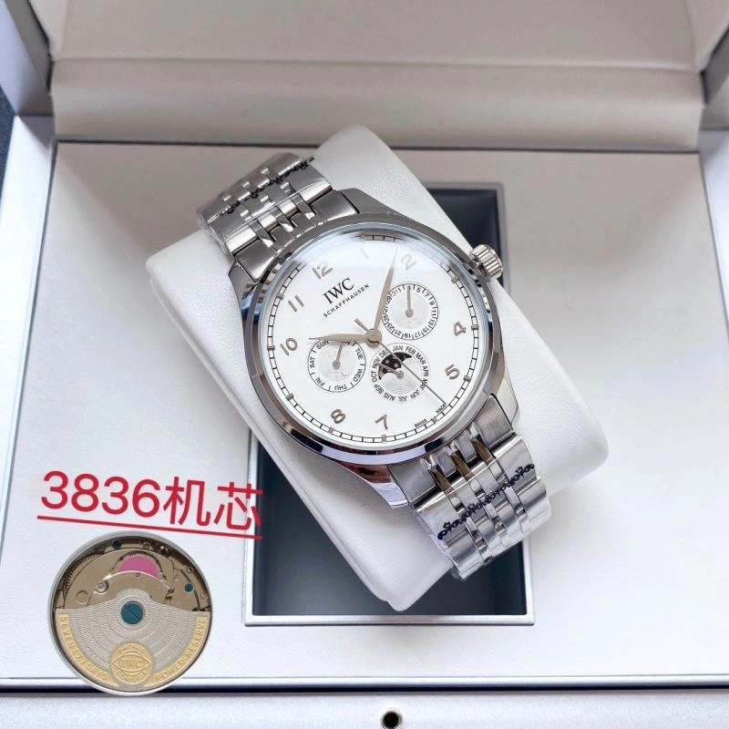 Top mirror IWC Watches