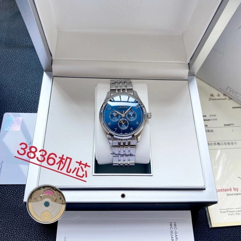 Top mirror IWC Watches
