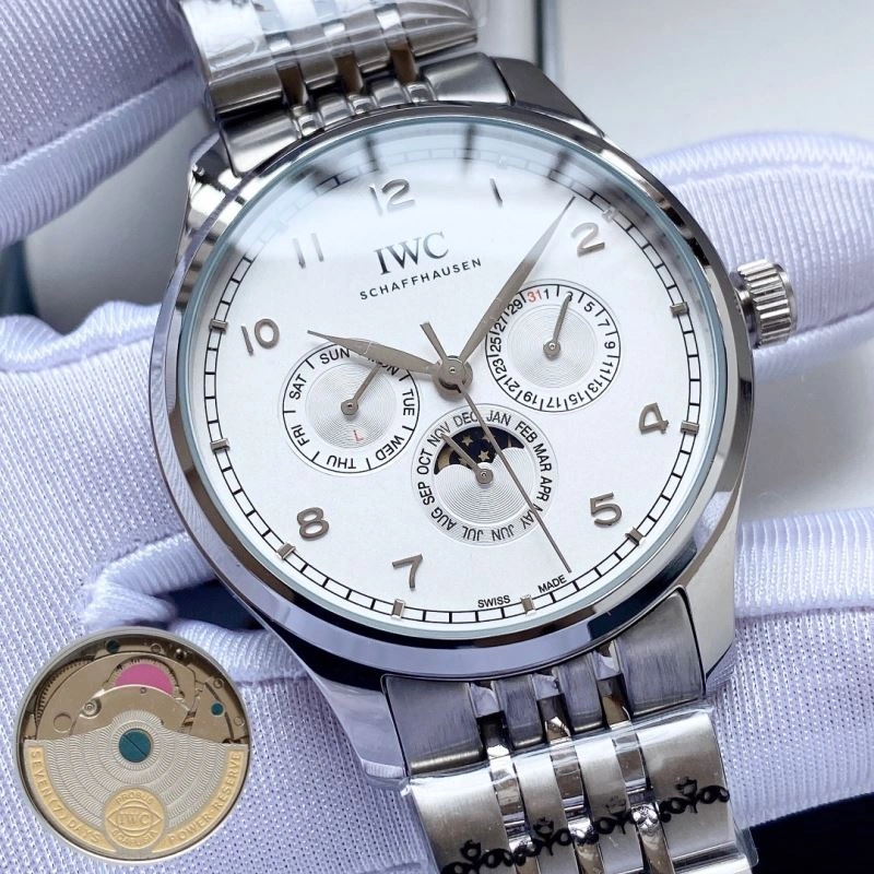 Top mirror IWC Watches
