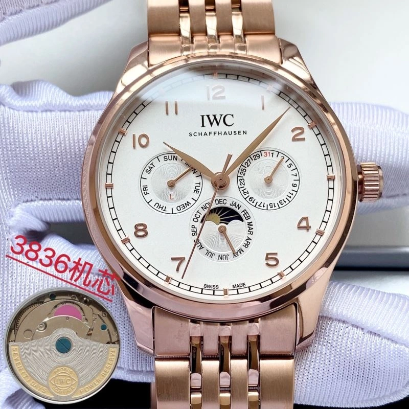 High fidelity IWC Watches